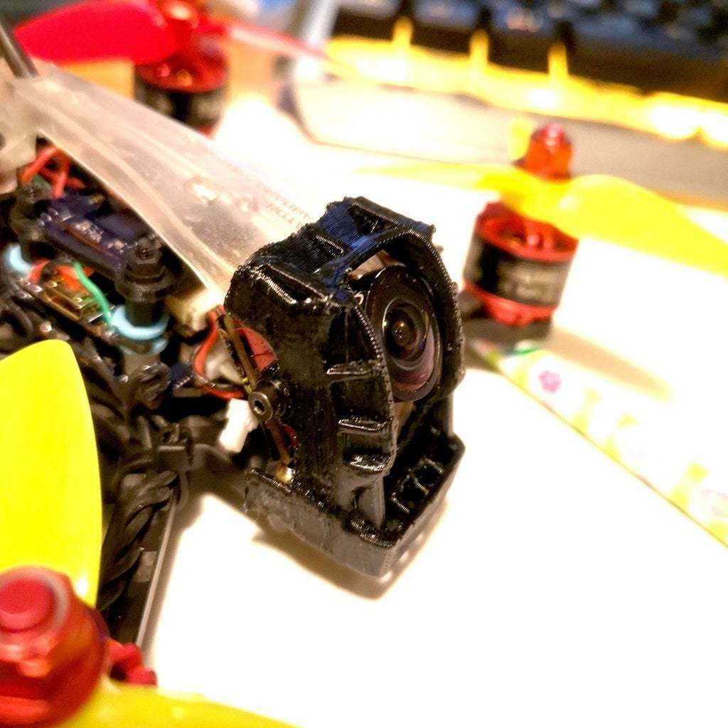 Free STL file Diatone GT-R349 and GT-R369 Camera Protection・3D printing ...